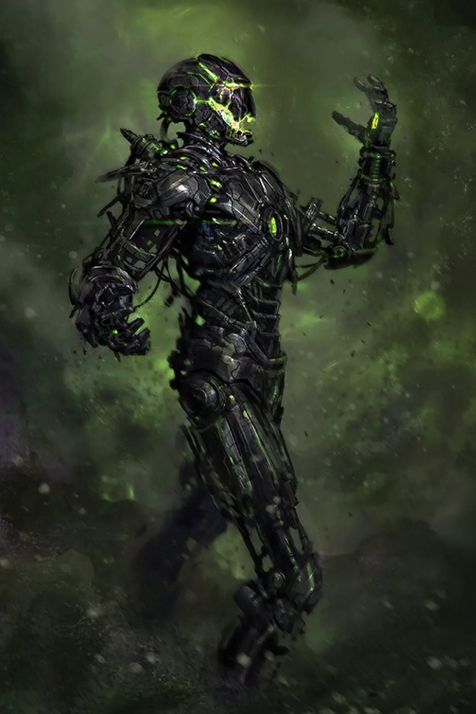 Metallo Ultimate Dc Cinematic Universe Wikia Fandom Powered By Wikia