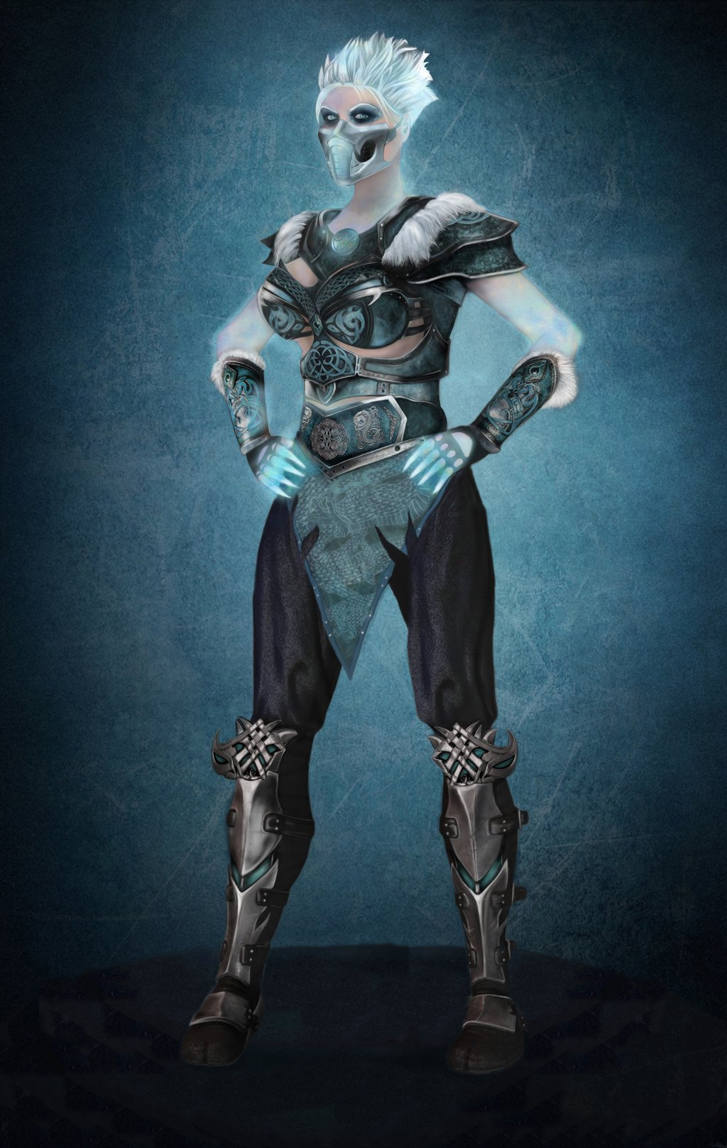 Killer Frost Ultimate Dc Cinematic Universe Wikia Fandom