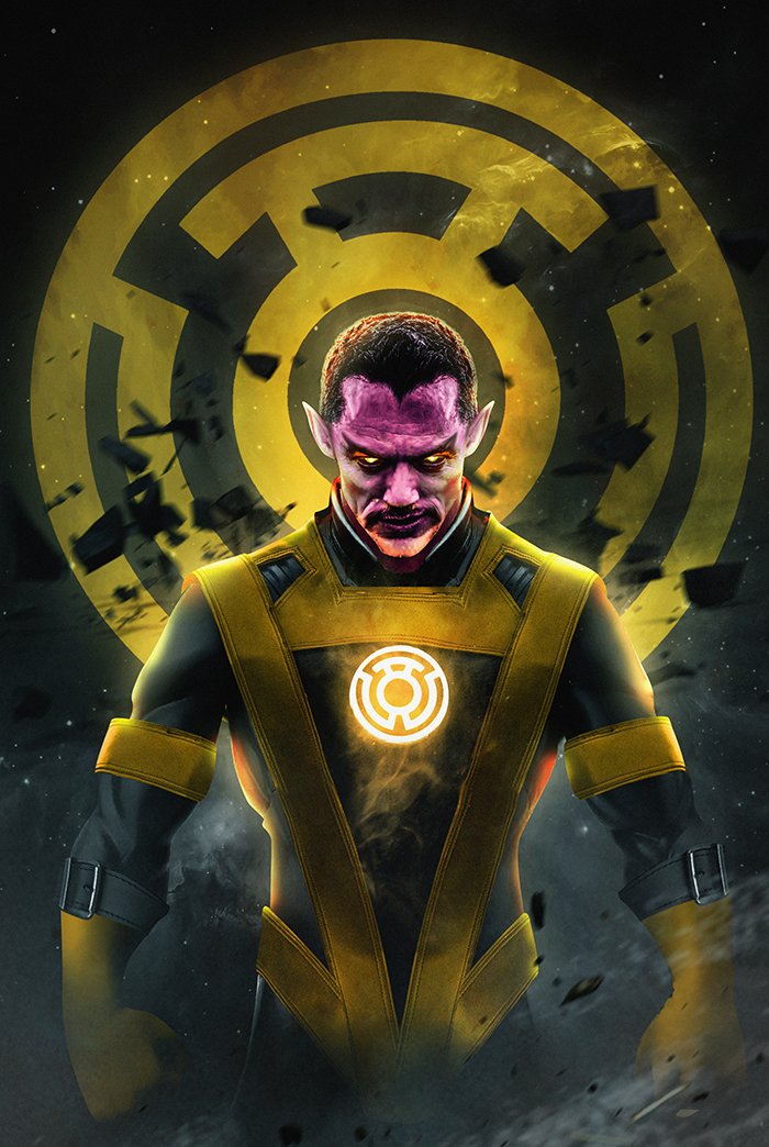 Sinestro | Ultimate DC Cinematic Universe Wikia | FANDOM powered by Wikia Sinestro | Ultimate DC Cinematic Universe Wikia | FANDOM powered by Wikia