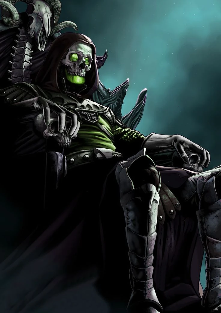 Kobra | Ultimate DC Cinematic Universe Wikia | Fandom