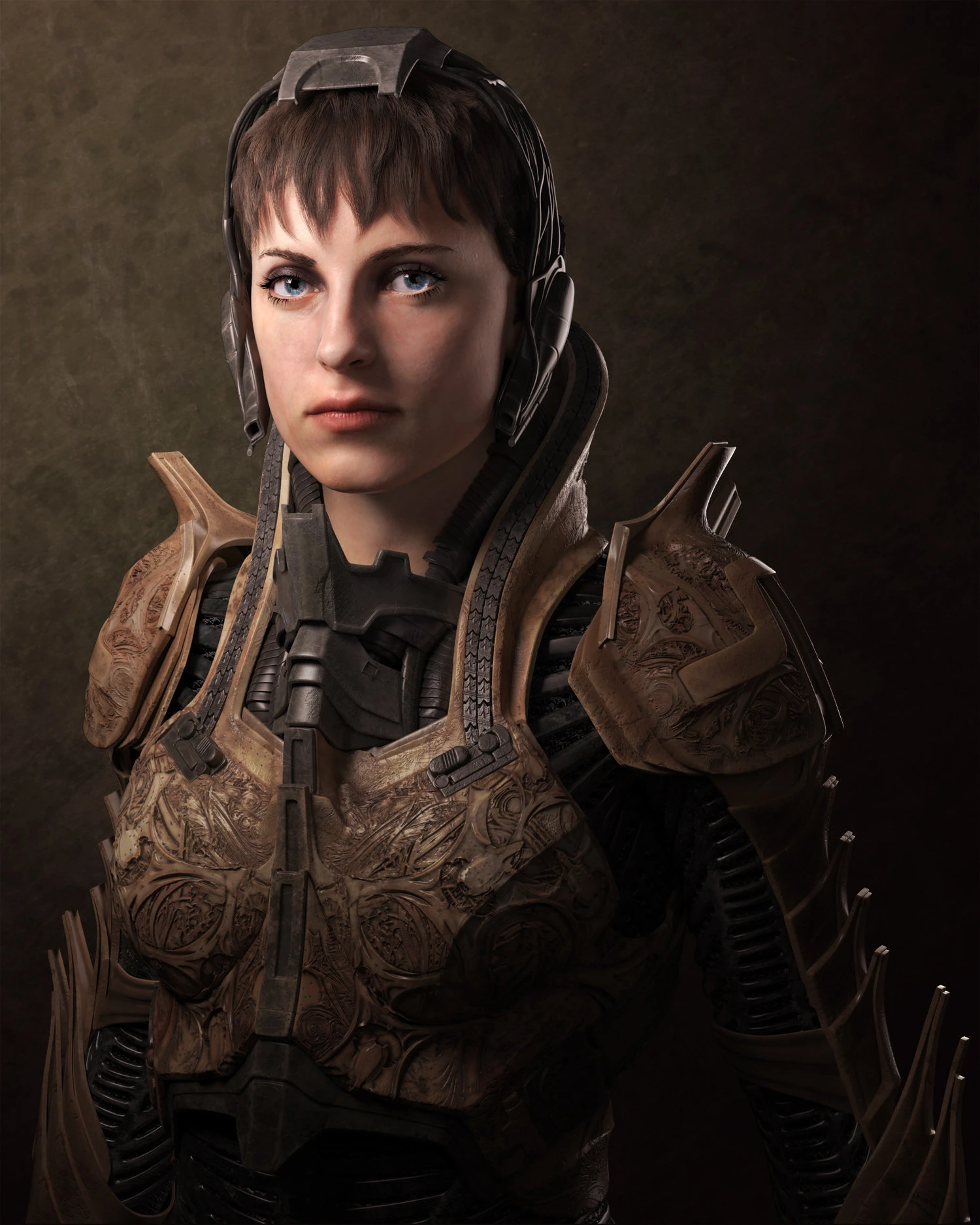 Faora Hu-Ul | Ultimate DC Cinematic Universe Wikia | FANDOM powered by ...