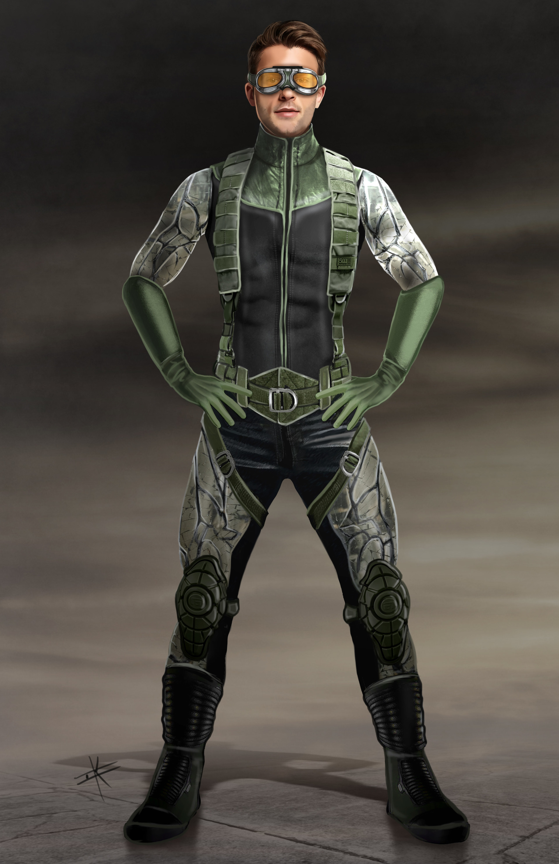 Mirror Master Ultimate Dc Cinematic Universe Wikia Fandom