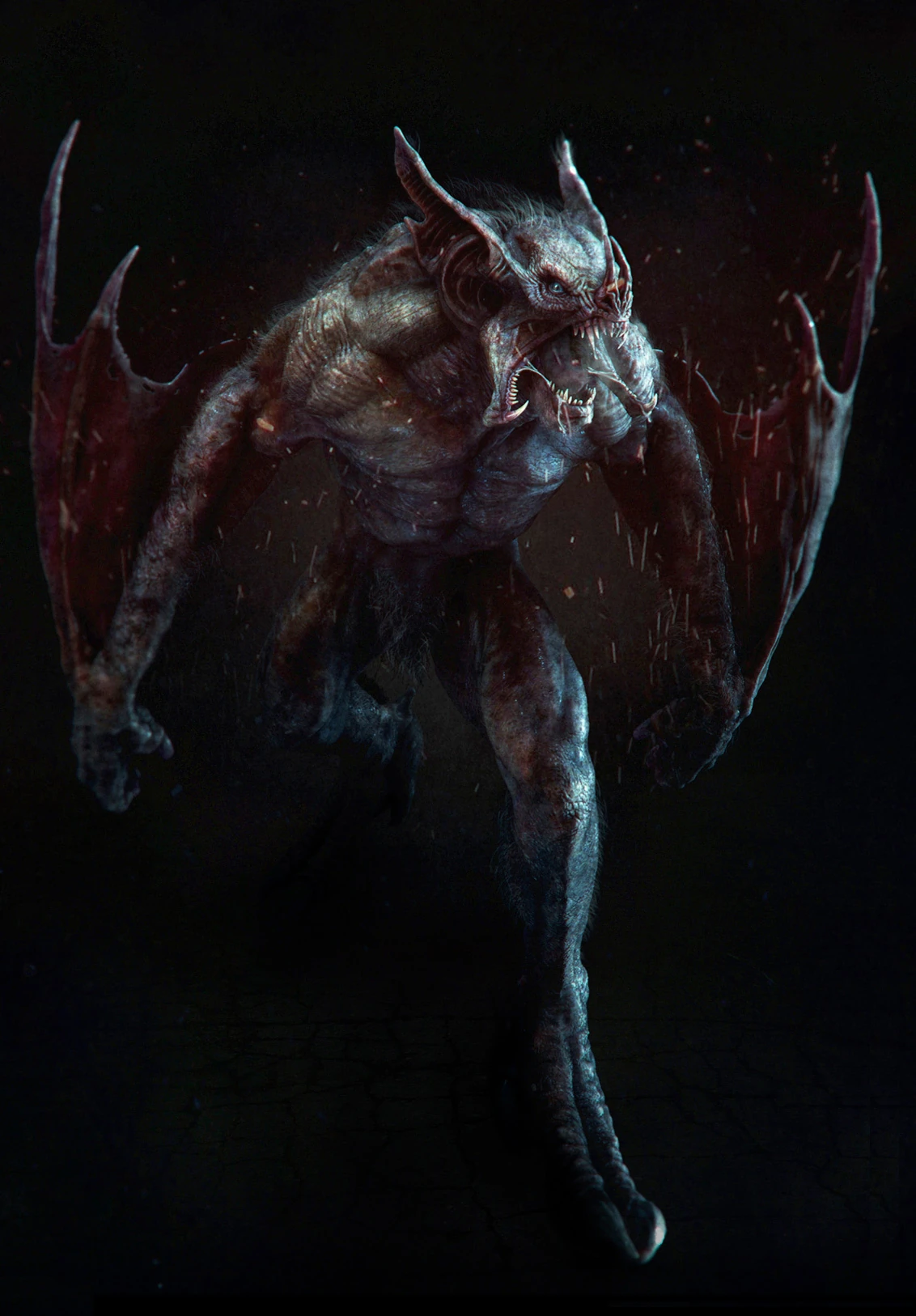 Man-Bat | Ultimate DC Cinematic Universe Wikia | Fandom