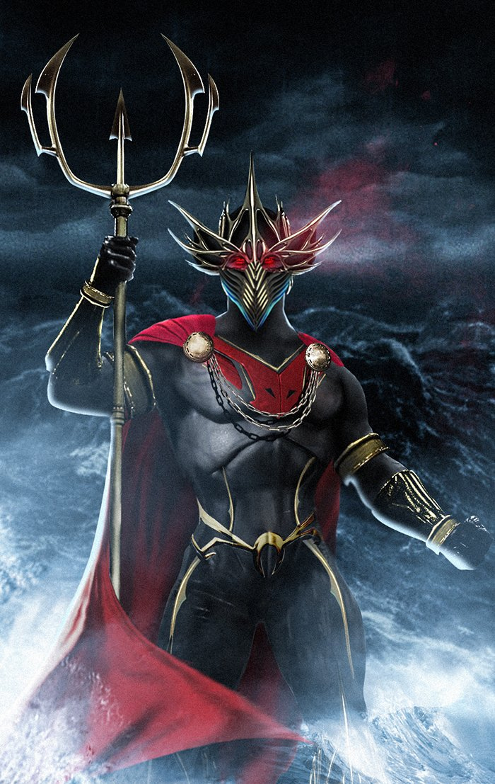 Ocean Master | Ultimate DC Cinematic Universe Wikia | FANDOM powered by ... Ocean Master | Ultimate DC Cinematic Universe Wikia | FANDOM powered by ...
