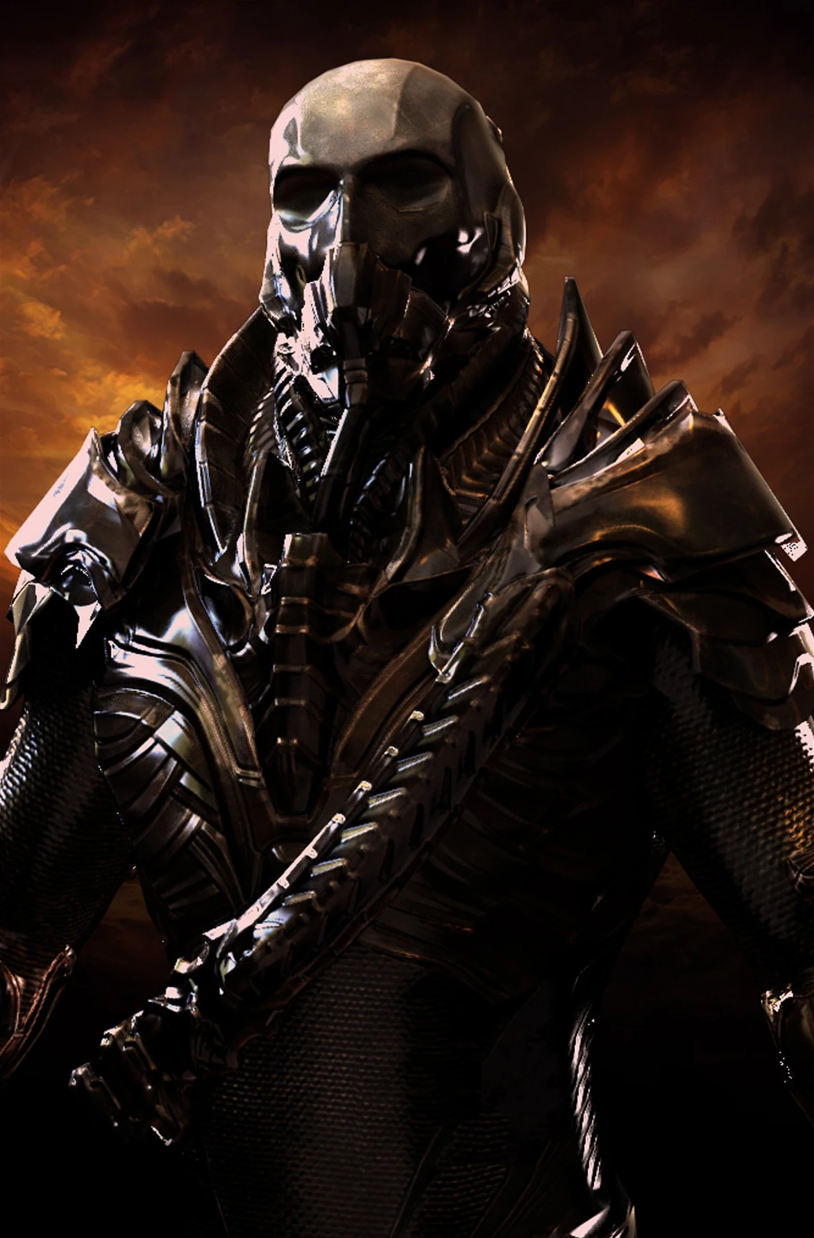 Nam-Ek | Ultimate DC Cinematic Universe Wikia | Fandom