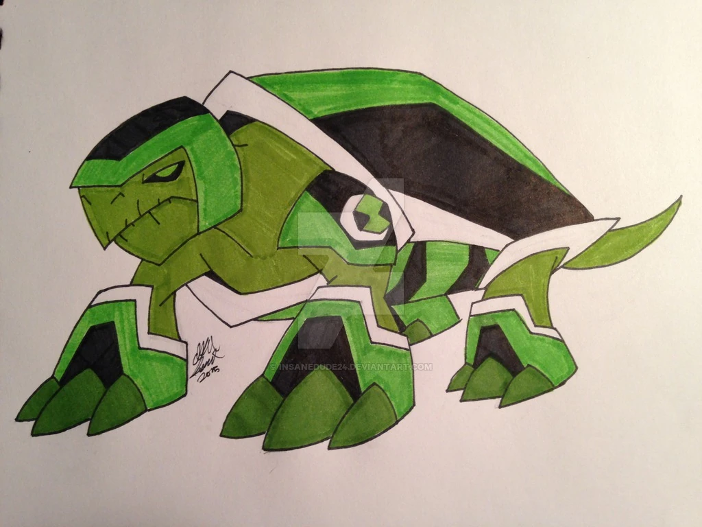 Shellhead | Ultimate Dragon Story Site Wikia | Fandom