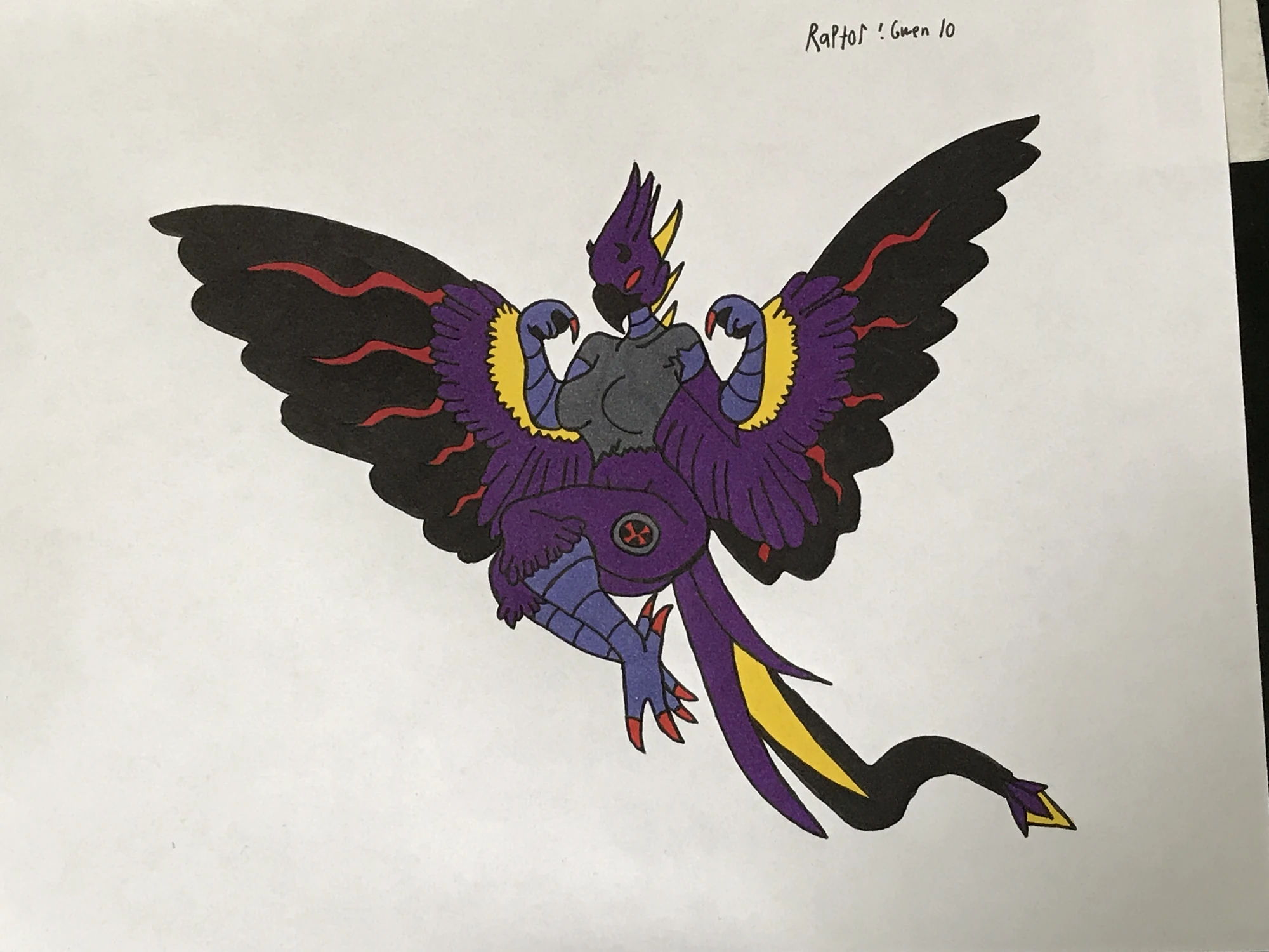 Raptor | Ultimate Dragon Story Site Wikia | Fandom