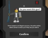 Gun Gamepass | Ultimate Driving Roblox Wikia | Fandom