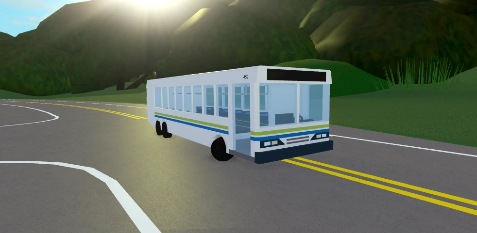 Bus Driver Gamepass Bus Simulator Roblox Wiki Fandom