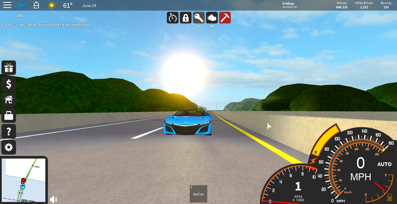 Category:Hybrid Cars | Ultimate Driving Roblox Wikia | FANDOM powered ...