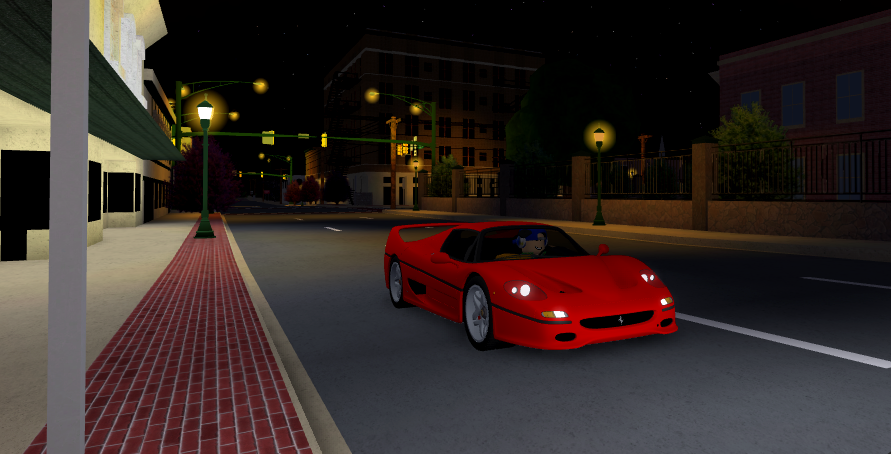 Ferrari F50 Ultimate Driving Roblox Wikia Fandom Powered By Wikia