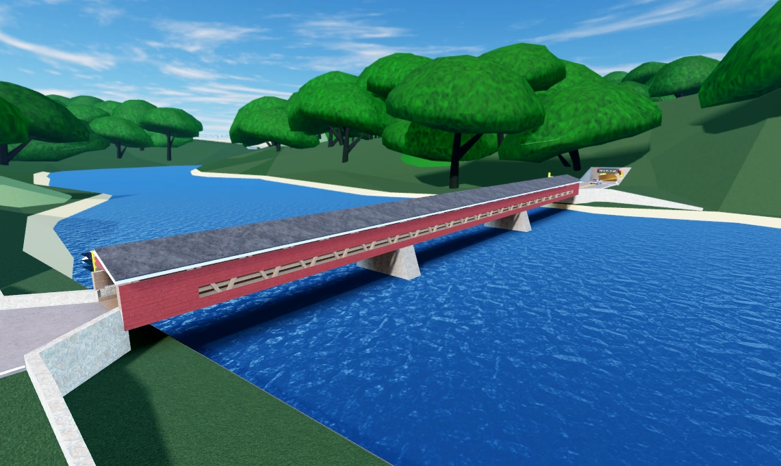 Odessa Hill Tunnel and Betts Creek Covered Bridge | Ultimate Driving ...