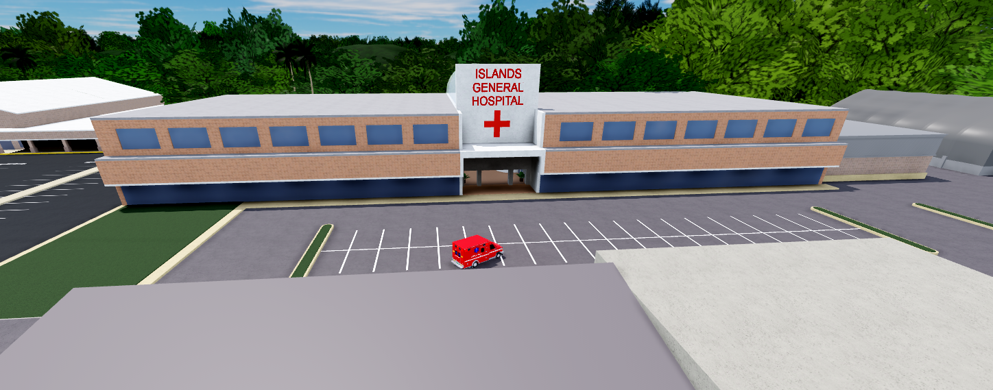 Hospitals | Ultimate Driving Roblox Wikia | Fandom Hospitals | Ultimate Driving Roblox Wikia | Fandom