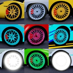 Rims | Ultimate Driving Roblox Wikia | Fandom