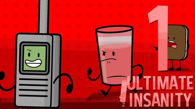 Ultimate Insanity Wiki | Fandom