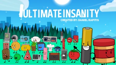 Ultimate Insanity Wiki | FANDOM powered by Wikia