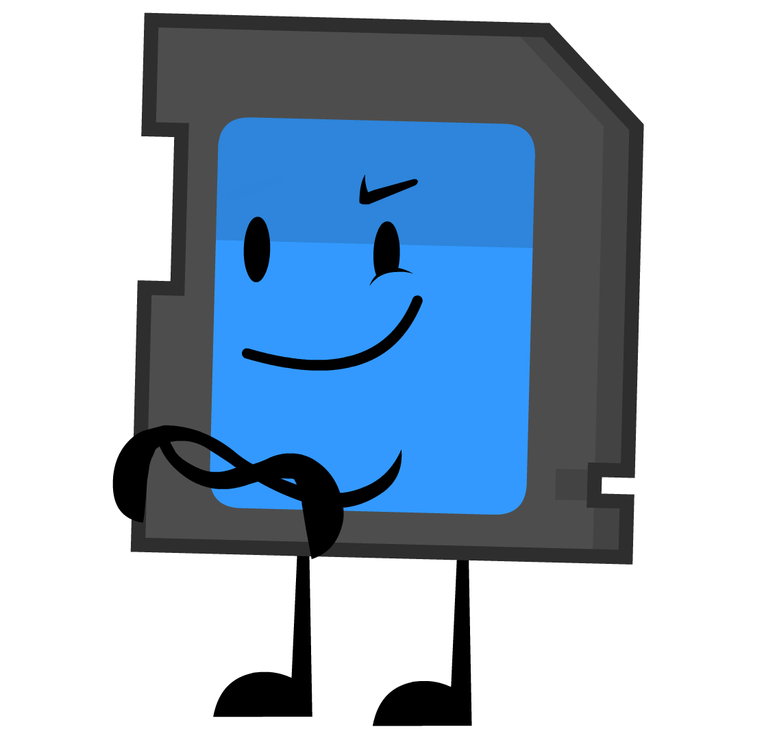 SD Card | Ultimate Insanity Wiki | Fandom