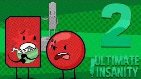Ultimate Insanity Wiki | Fandom