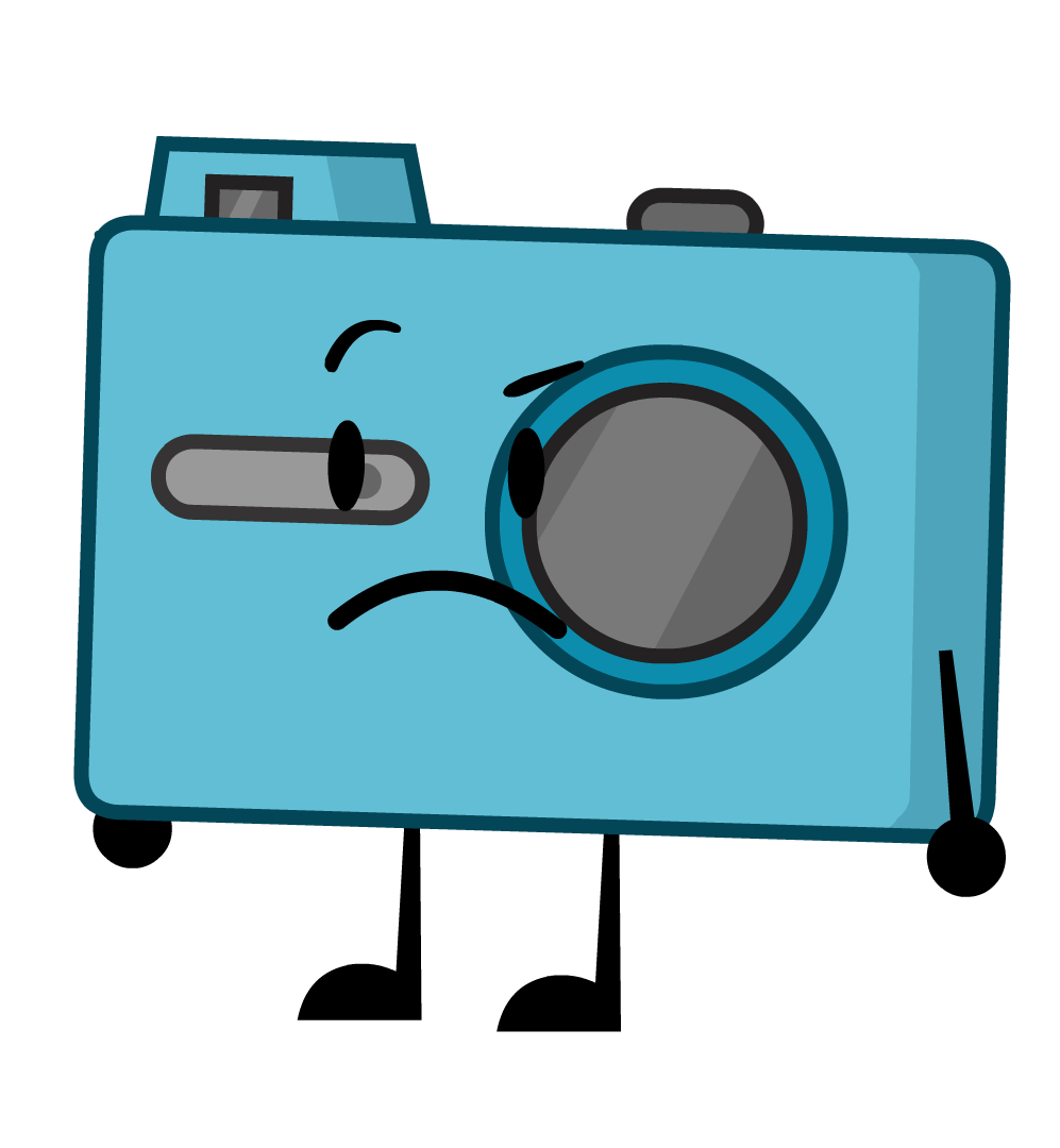 Camera | Ultimate Insanity Wiki | Fandom