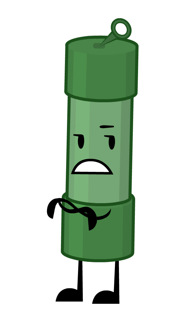 Smokebomb | Ultimate Insanity Wiki | Fandom