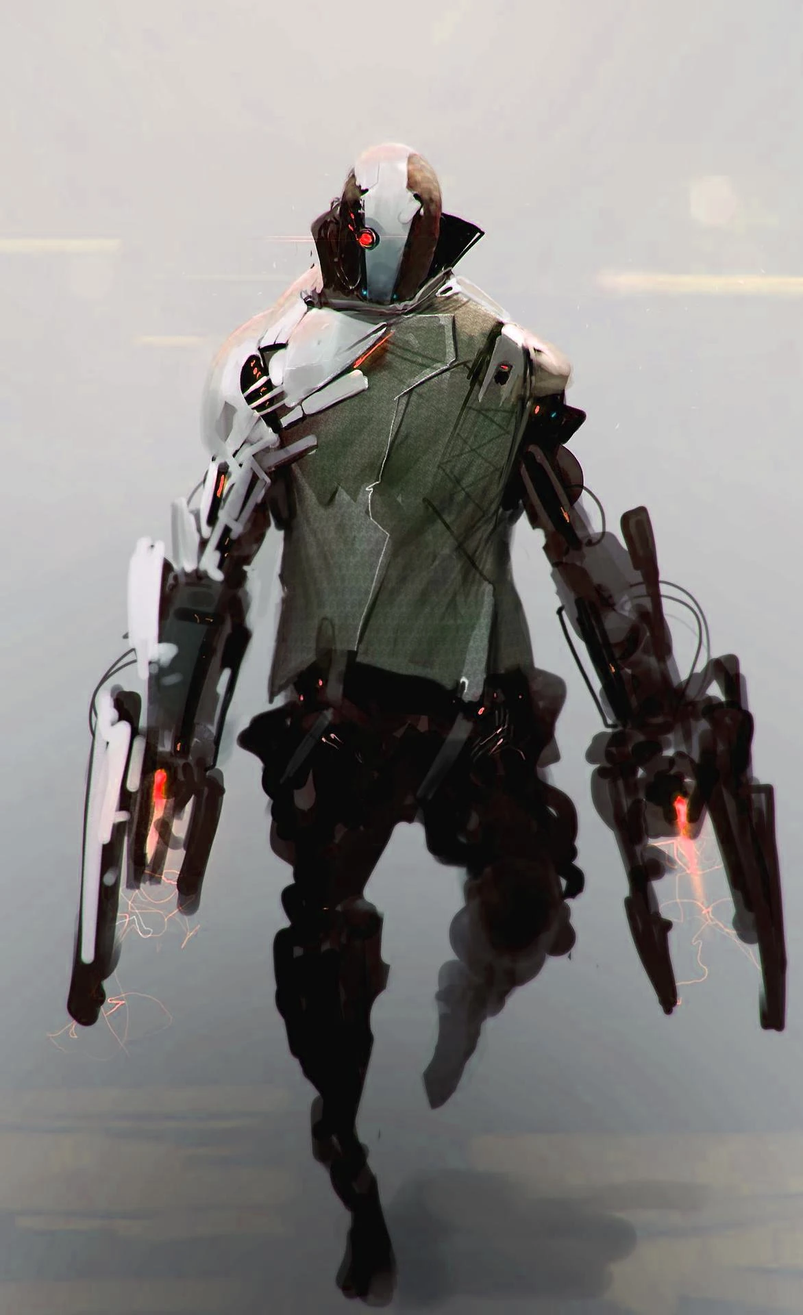 Paralyzer | Ultimate Marvel Cinematic Universe Wikia | FANDOM powered ...