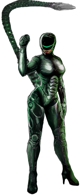 Scorpia | Ultimate Marvel Cinematic Universe Wikia | FANDOM powered by ...