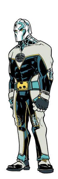 Blue Marvel | Ultimate Marvel Cinematic Universe Wikia | Fandom