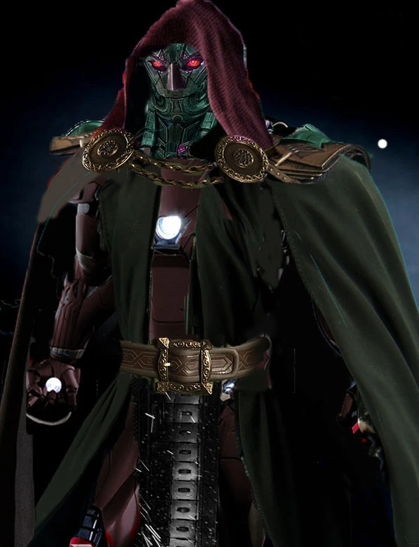Image - MCU dr doom.jpg | Ultimate Marvel Cinematic Universe Wikia ...