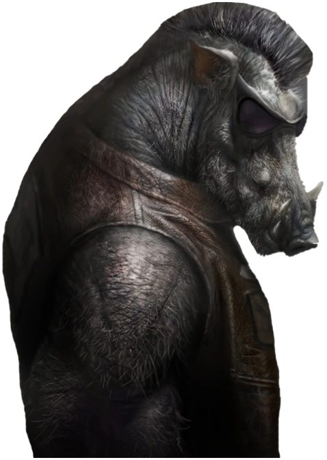 Razorback | Ultimate Marvel Cinematic Universe Wikia | FANDOM powered ...