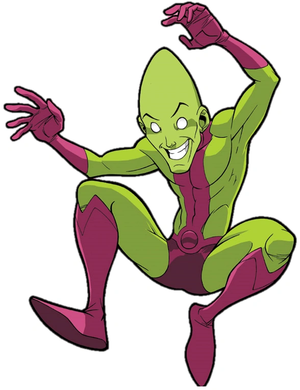 Image - Impossible man.PNG | Ultimate Marvel Cinematic Universe Wikia ...