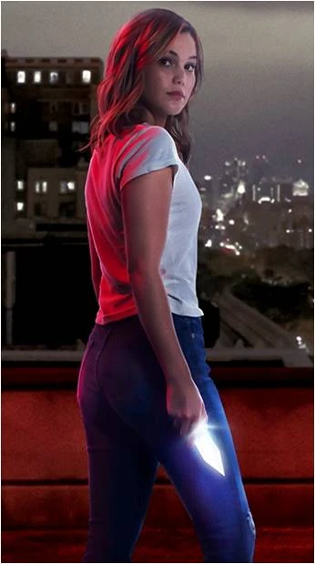 Dagger | Ultimate Marvel Cinematic Universe Wikia | FANDOM powered by Wikia