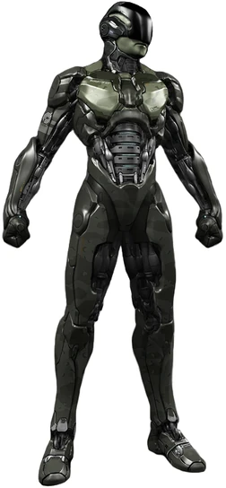 Android Man | Ultimate Marvel Cinematic Universe Wikia | Fandom