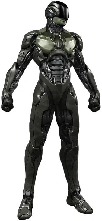 Android Man | Ultimate Marvel Cinematic Universe Wikia | Fandom