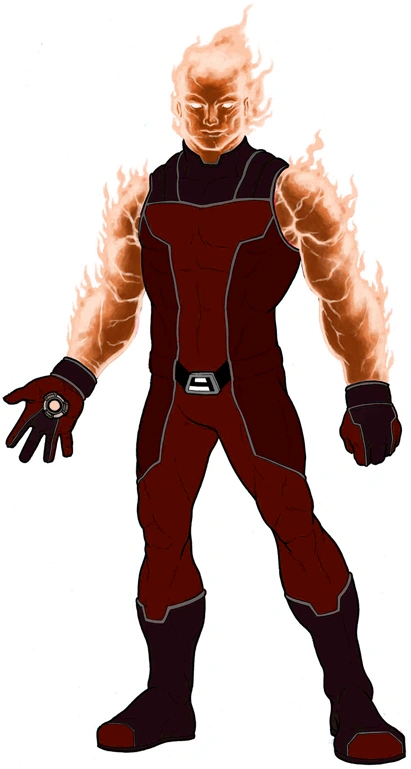 Toro | Ultimate Marvel Cinematic Universe Wikia | FANDOM powered by Wikia