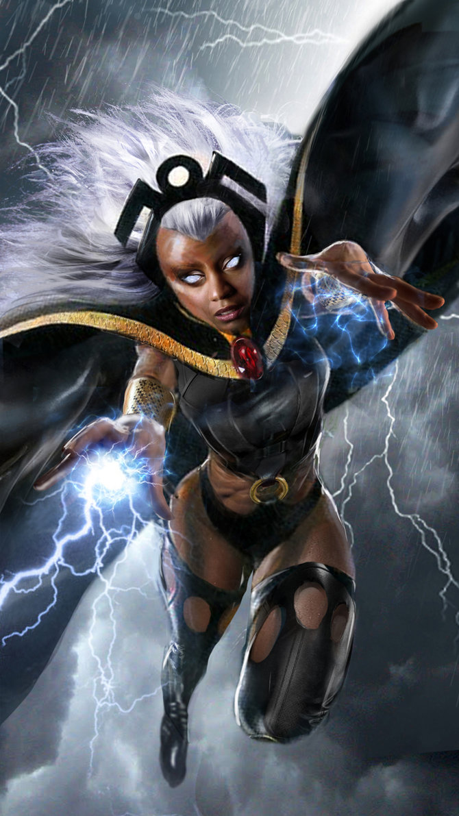 Storm Ultimate Marvel Cinematic Universe Wikia Fandom Powered By Wikia