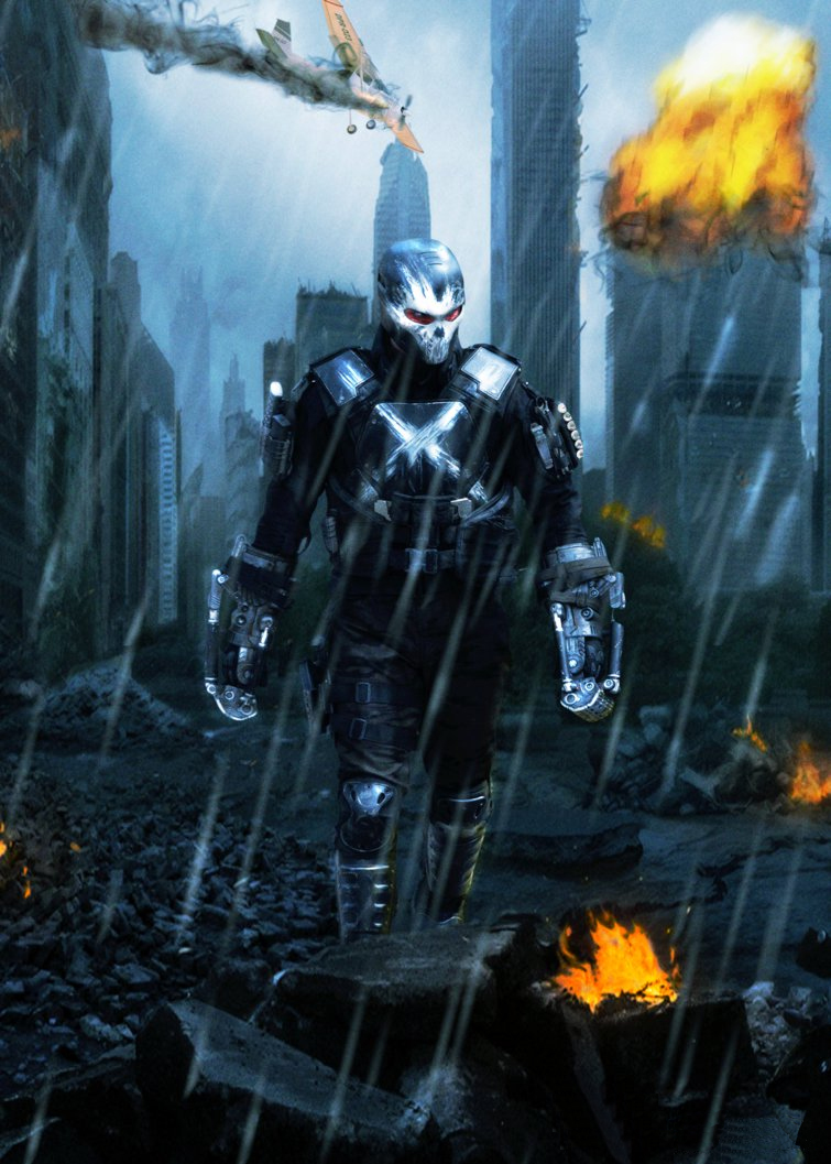 Crossbones | Ultimate Marvel Cinematic Universe Wikia | FANDOM powered ... Crossbones | Ultimate Marvel Cinematic Universe Wikia | FANDOM powered ...