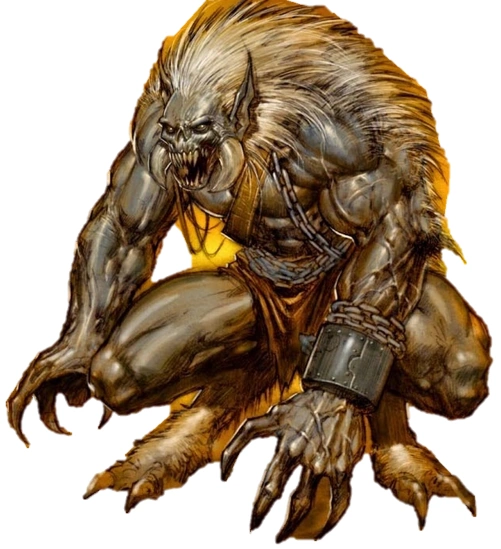 Wendigo | Ultimate Marvel Cinematic Universe Wikia | Fandom