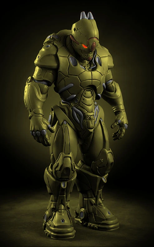 Kangaroo II | Ultimate Marvel Cinematic Universe Wikia | Fandom