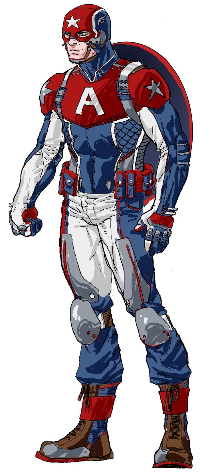 Mike Farrell | Ultimate Marvel Cinematic Universe Wikia | FANDOM ... Mike Farrell | Ultimate Marvel Cinematic Universe Wikia | FANDOM ...