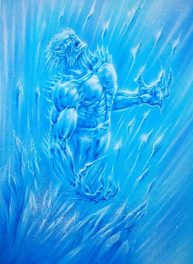 Iceman | Ultimate Marvel Cinematic Universe Wikia | FANDOM powered by Wikia