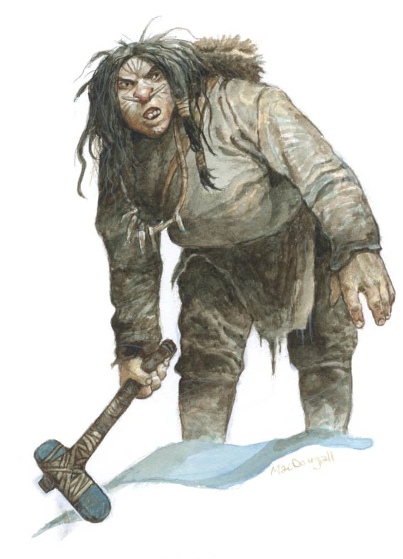 Ogress | Ultimate Marvel Cinematic Universe Wikia | FANDOM powered by Wikia