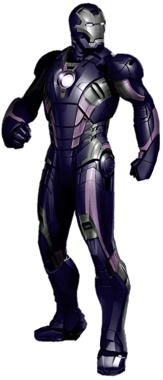 Iron Maniac | Ultimate Marvel Cinematic Universe Wikia | Fandom