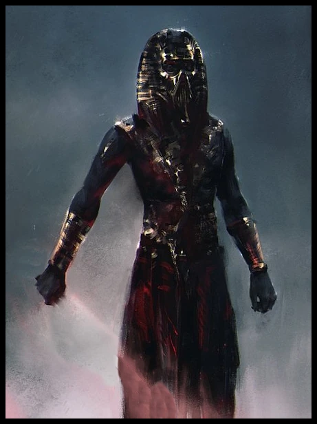 Living Pharaoh | Ultimate Marvel Cinematic Universe Wikia | Fandom