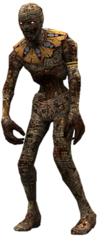 N'Kantu The Living Mummy | Ultimate Marvel Cinematic Universe Wikia ...