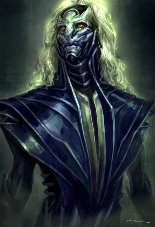 Wraith | Ultimate Marvel Cinematic Universe Wikia | FANDOM powered by Wikia