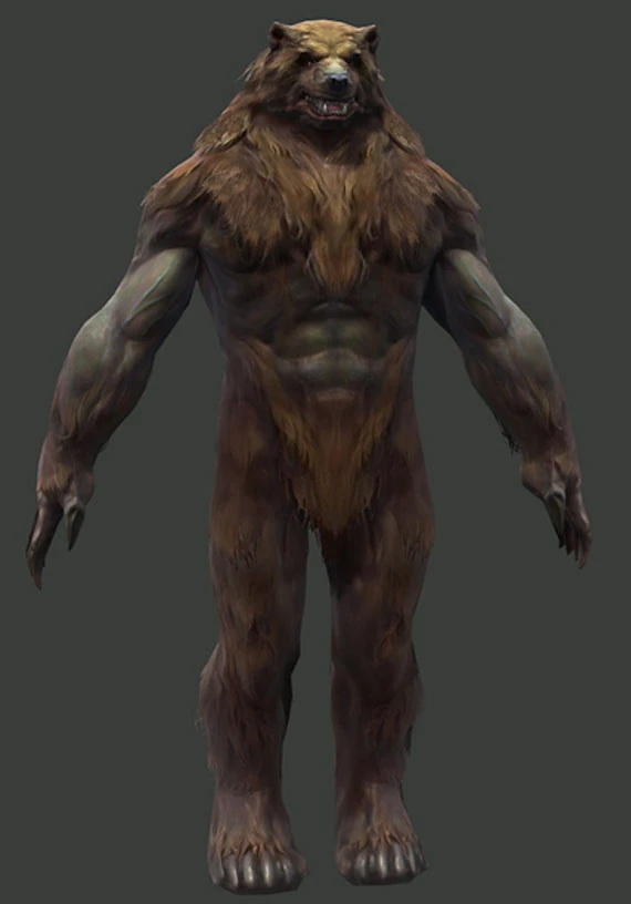 Grizzly | Ultimate Marvel Cinematic Universe Wikia | Fandom