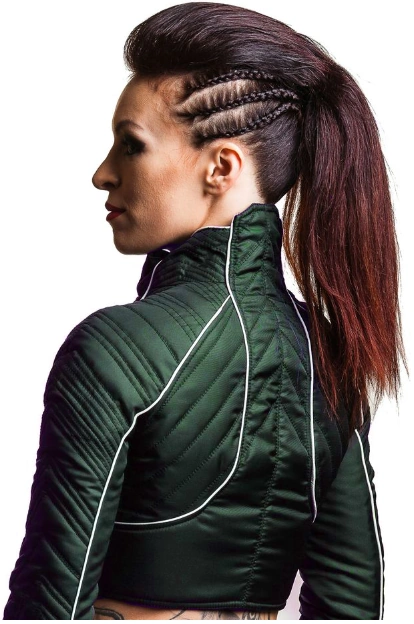 Nikki | Ultimate Marvel Cinematic Universe Wikia | FANDOM powered by Wikia