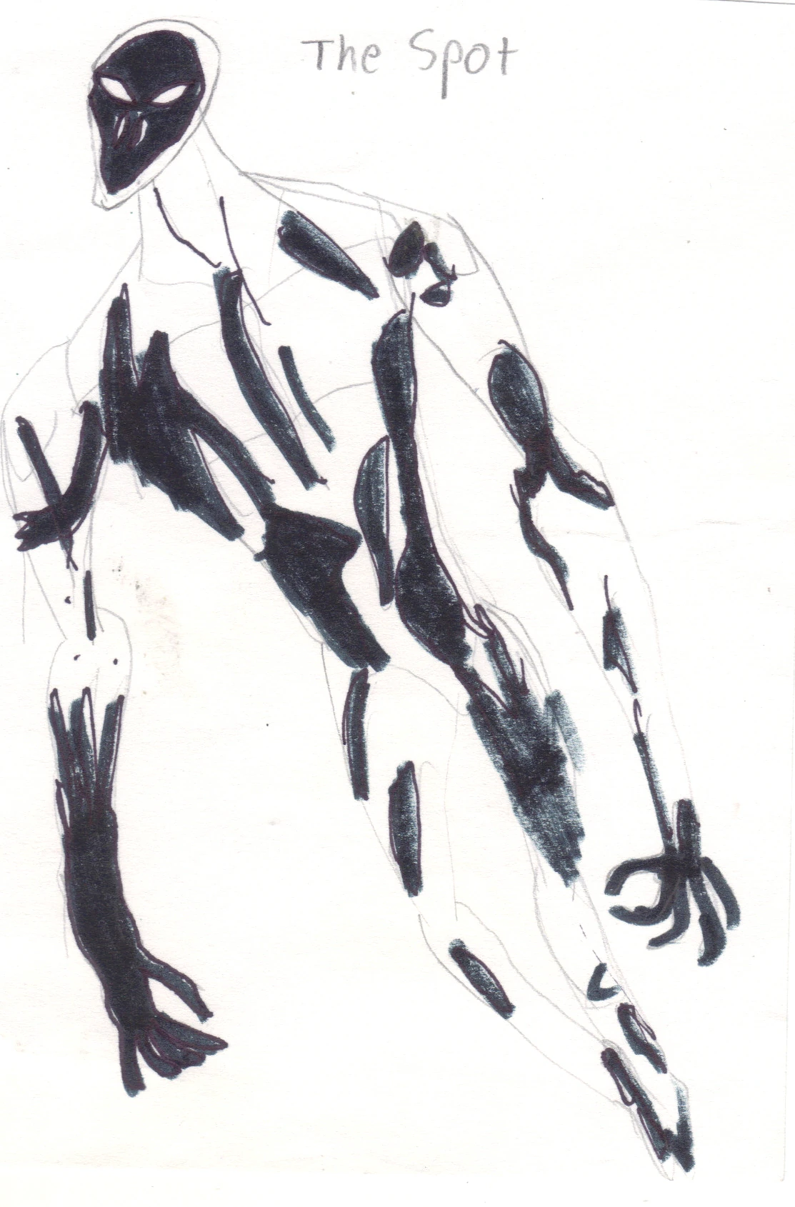 Spot | Ultimate Marvel Cinematic Universe Wikia | Fandom