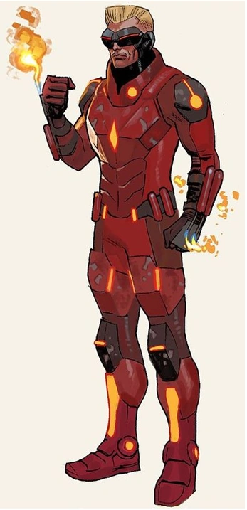 Pyro | Ultimate Marvel Cinematic Universe Wikia | FANDOM powered by Wikia