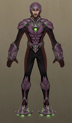 Wizard | Ultimate Marvel Cinematic Universe Wikia | FANDOM powered by Wikia